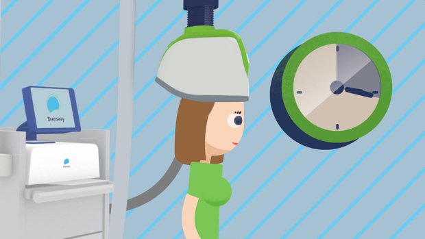 Flourish TMS Center - for depression and other brain disorders.